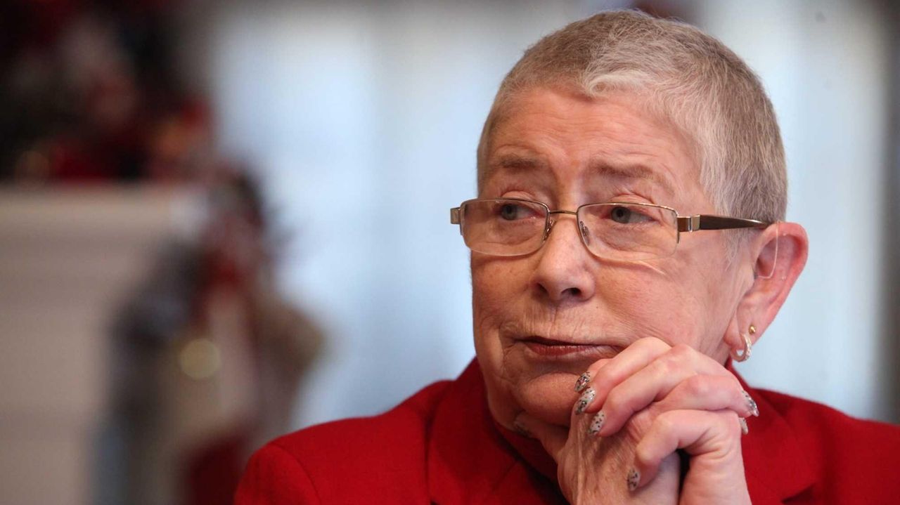 Carolyn McCarthy's life and career - Newsday