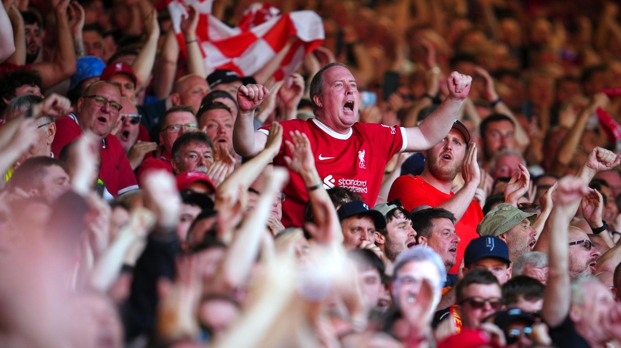 Liverpool chairman hopes for Premier League games in New York as FIFA ...