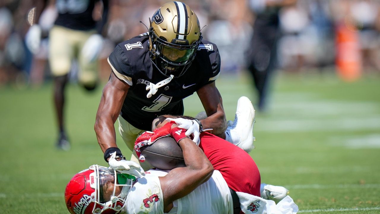 Purdue visits Virginia Tech seeking bounce-back win against a Hokies ...