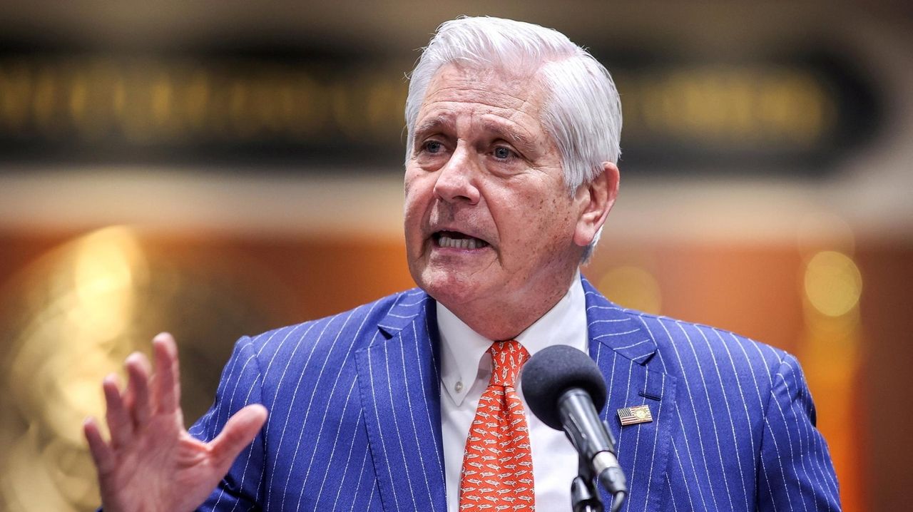 Blakeman has the bucks for 2025 and beyond - Newsday