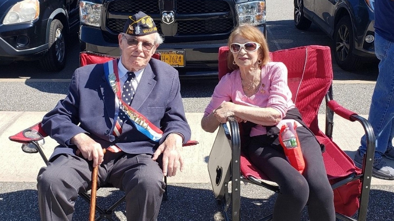Catherine and Jack Sharkey of Valley Stream die within day of each ...