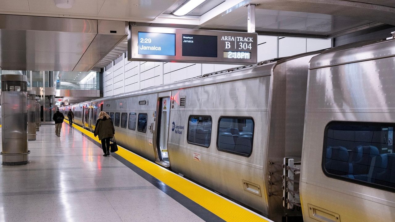 MTA chair: Long Island should pay more after Grand Central Madison ...