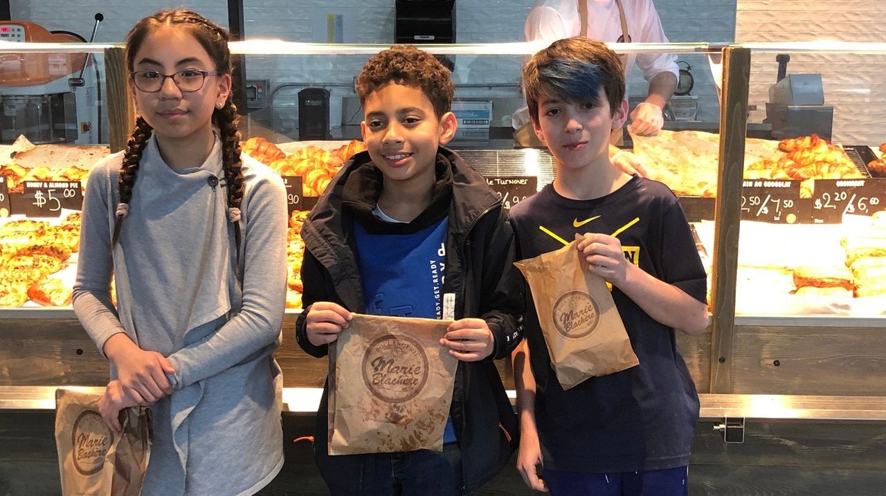 Marie Blachère bakery in Great Neck offers a little taste of France ...