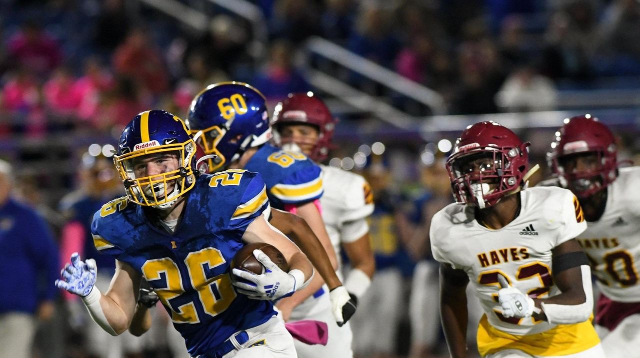 Kellenberg loses battle to Cardinal Hayes in three OTs - Newsday
