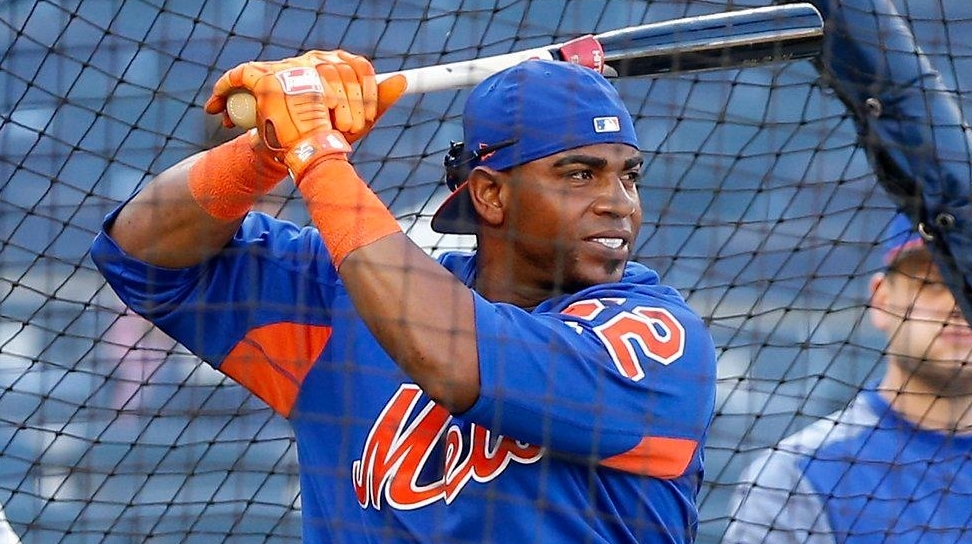 Yoenis Cespedes’ mention of heel surgery a surprise, Mets GM John Ricco ...