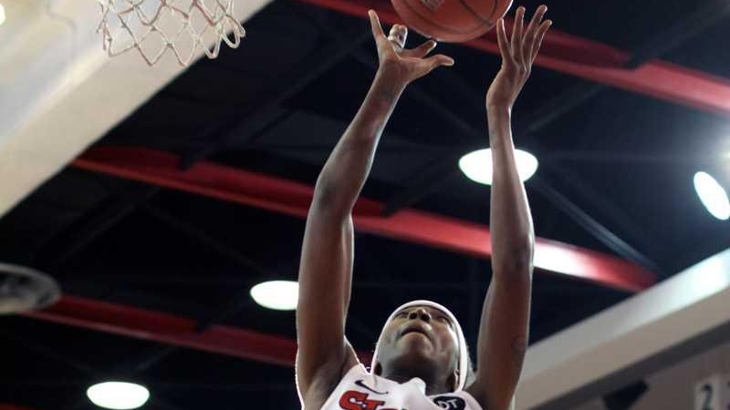 Shenneika Smith, Nadirah McKenith lead St. John's past Hofstra - Newsday