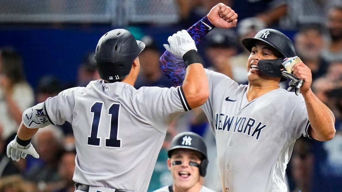 Yankees' bats make opener strategy look good this time - Newsday