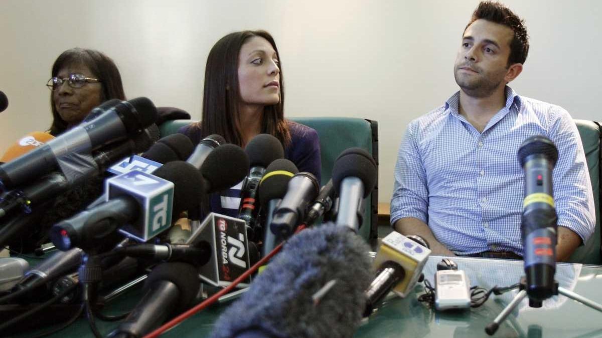 Kercher family perplexed by Knox decision - Newsday