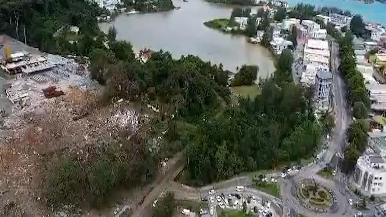 Seychelles declares an emergency after deadly flooding and a blast at ...