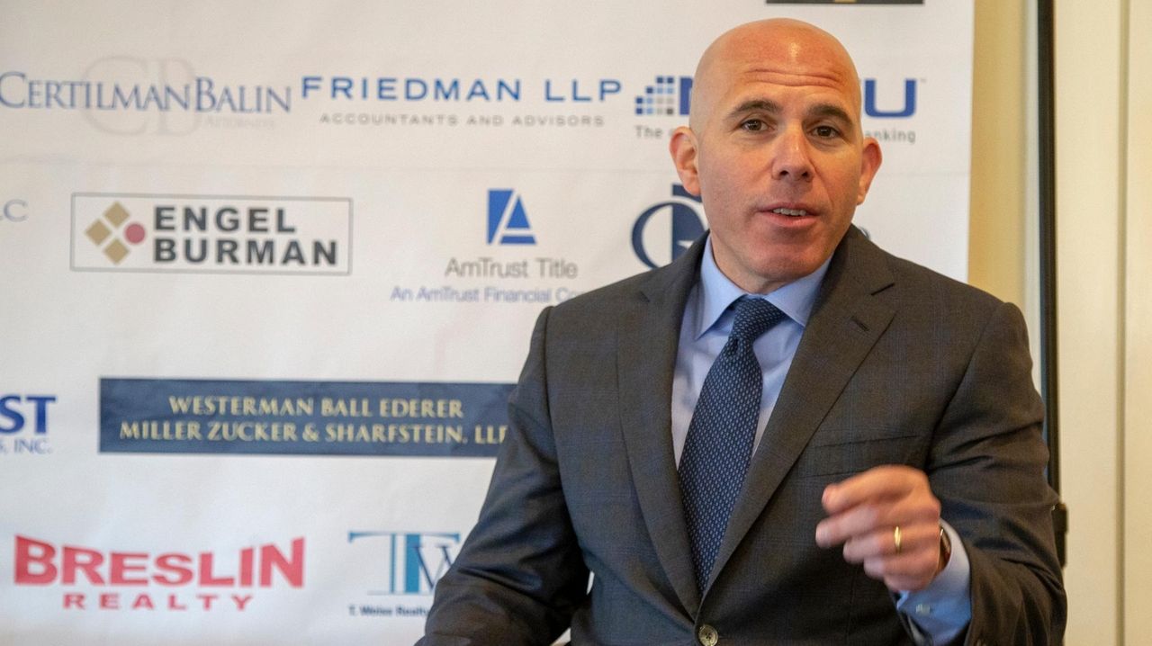 RXR CEO: Rail projects 'game changers' for LI, which has lagged as NYC ...