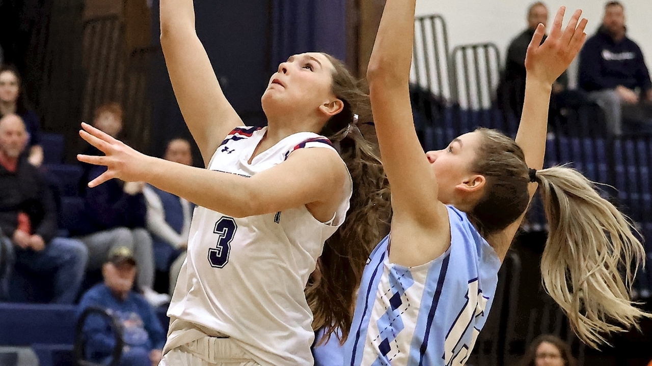Suffolk Class AA girls basketball playoffs: Rocky Point vs. Smithtown ...
