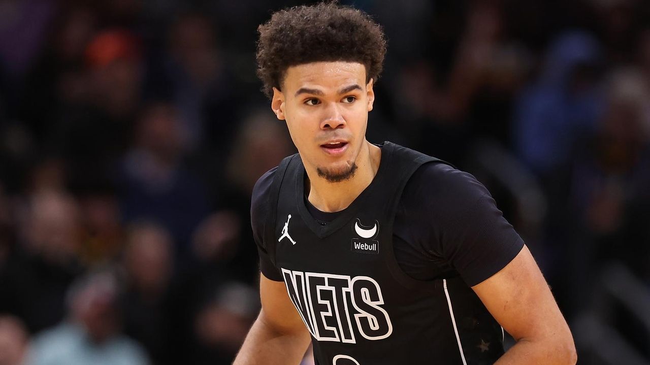 Nets' starting five missing the points - Newsday