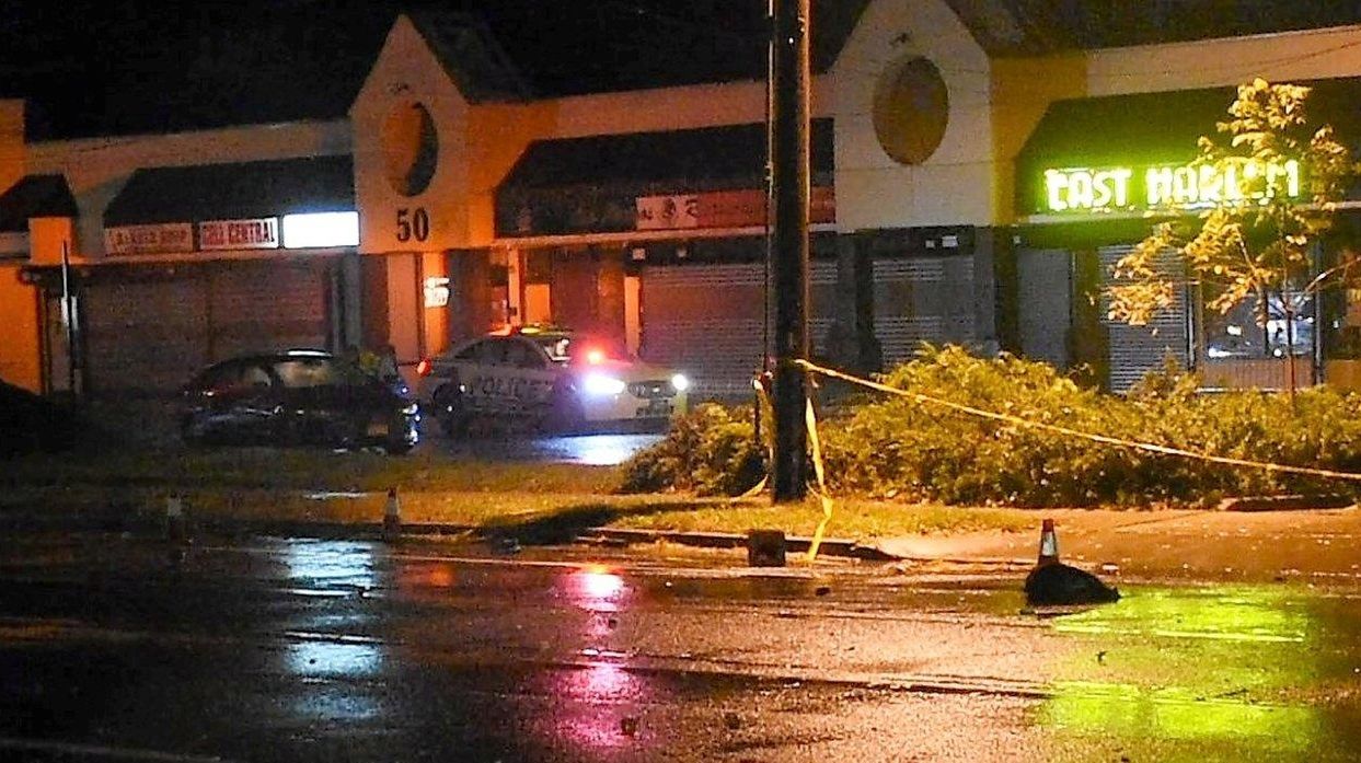 Pedestrian Hit By Vehicle In Coram Suffolk Police Say Newsday