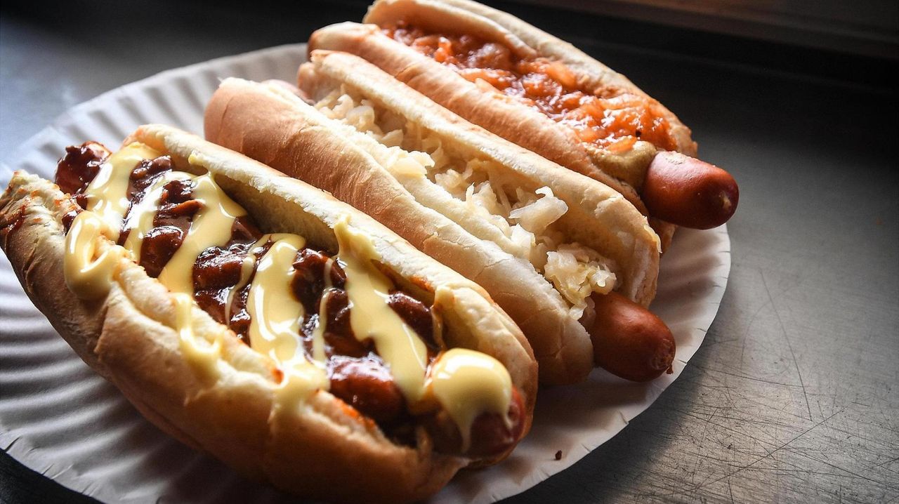 Charlie’s Legendary Hot Dogs - Newsday