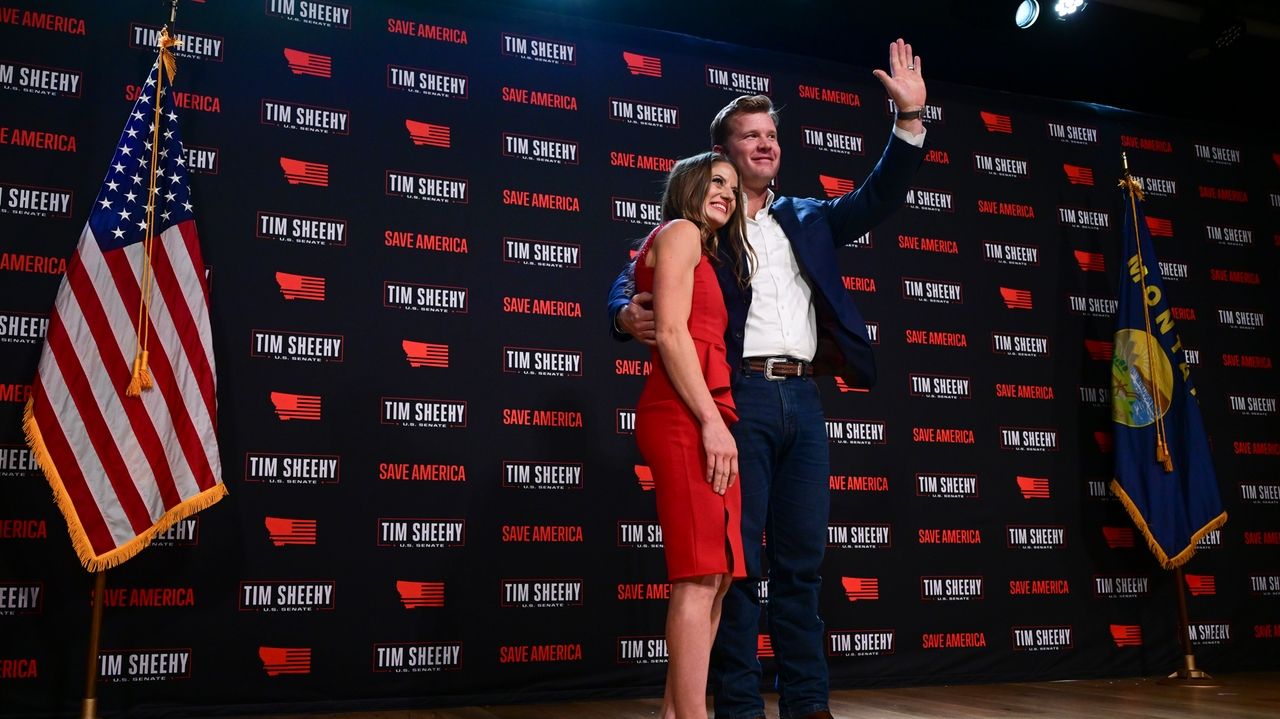 Why AP called the Montana Senate race for Republican Tim Sheehy - Newsday