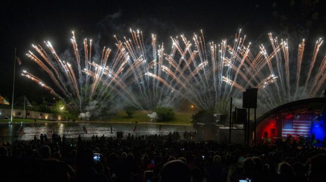 Long Islanders make do with mid-week holiday - Newsday