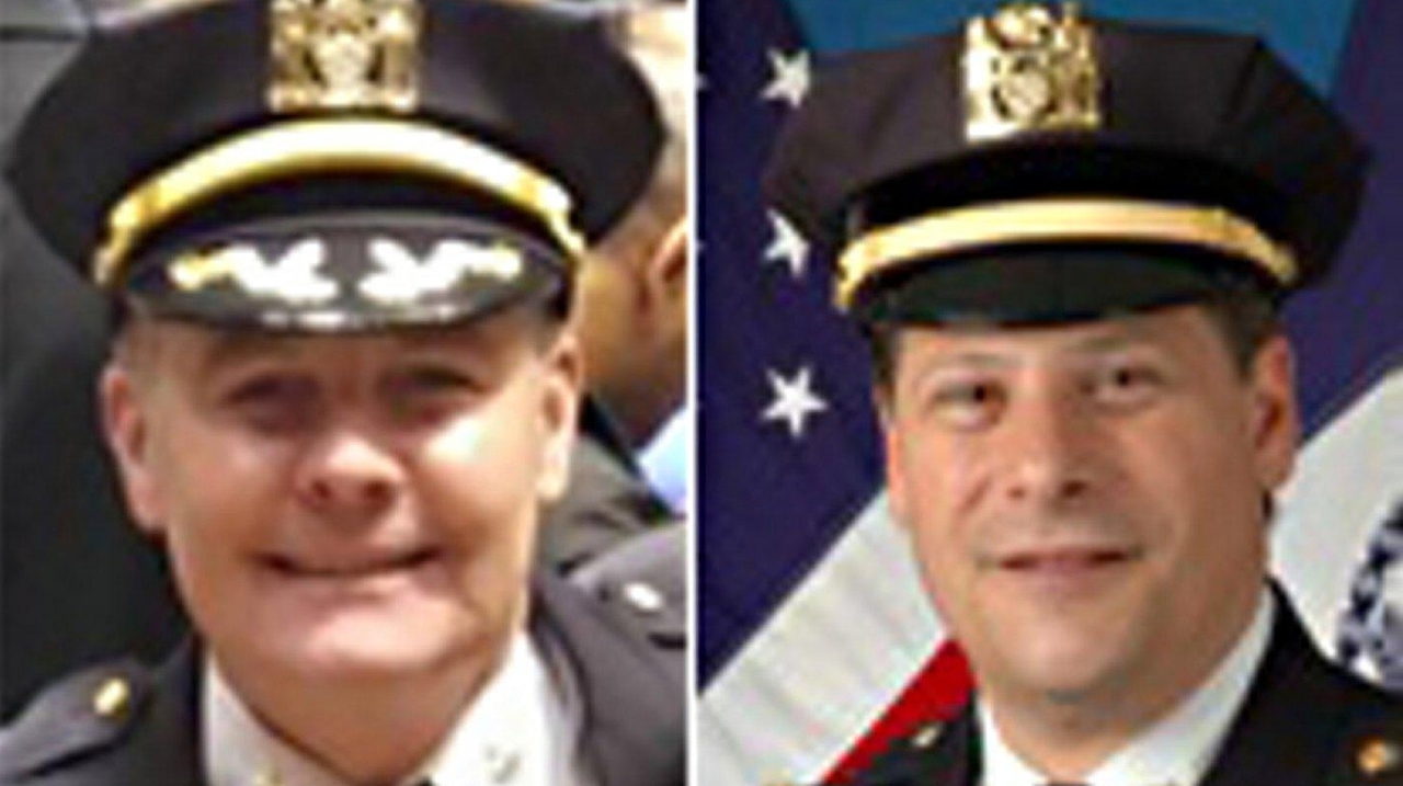 NYPD: Brass retires after discipline in corruption probe - Newsday