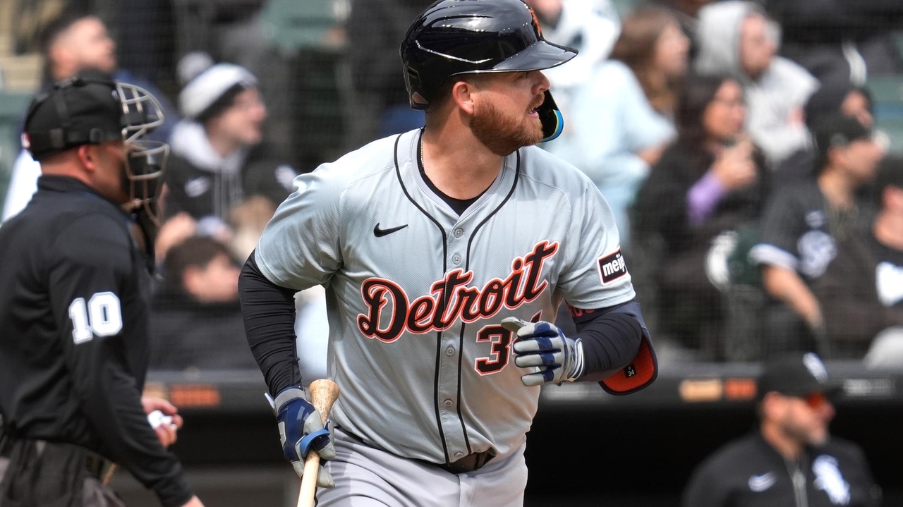 Jack Flaherty shines in debut as Tigers beat White Sox 3-2 on Ibáñez's ...