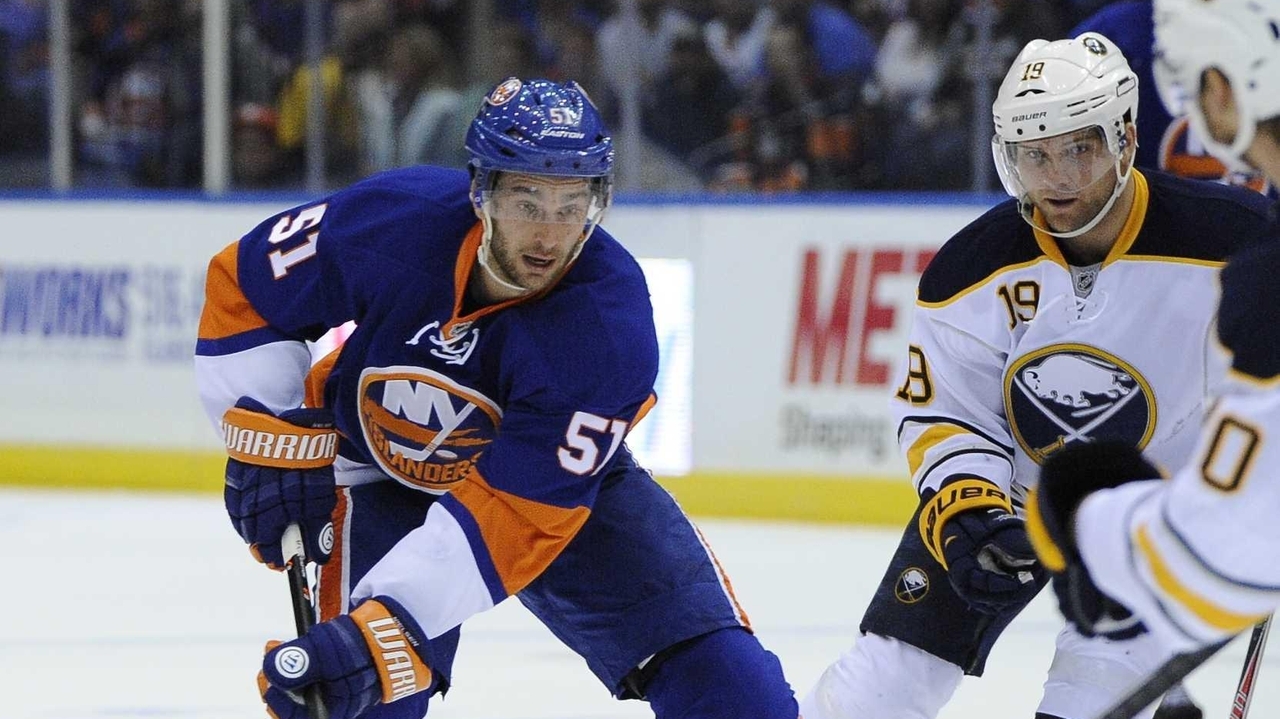 Islanders trying to figure out how to jump-start offense - Newsday