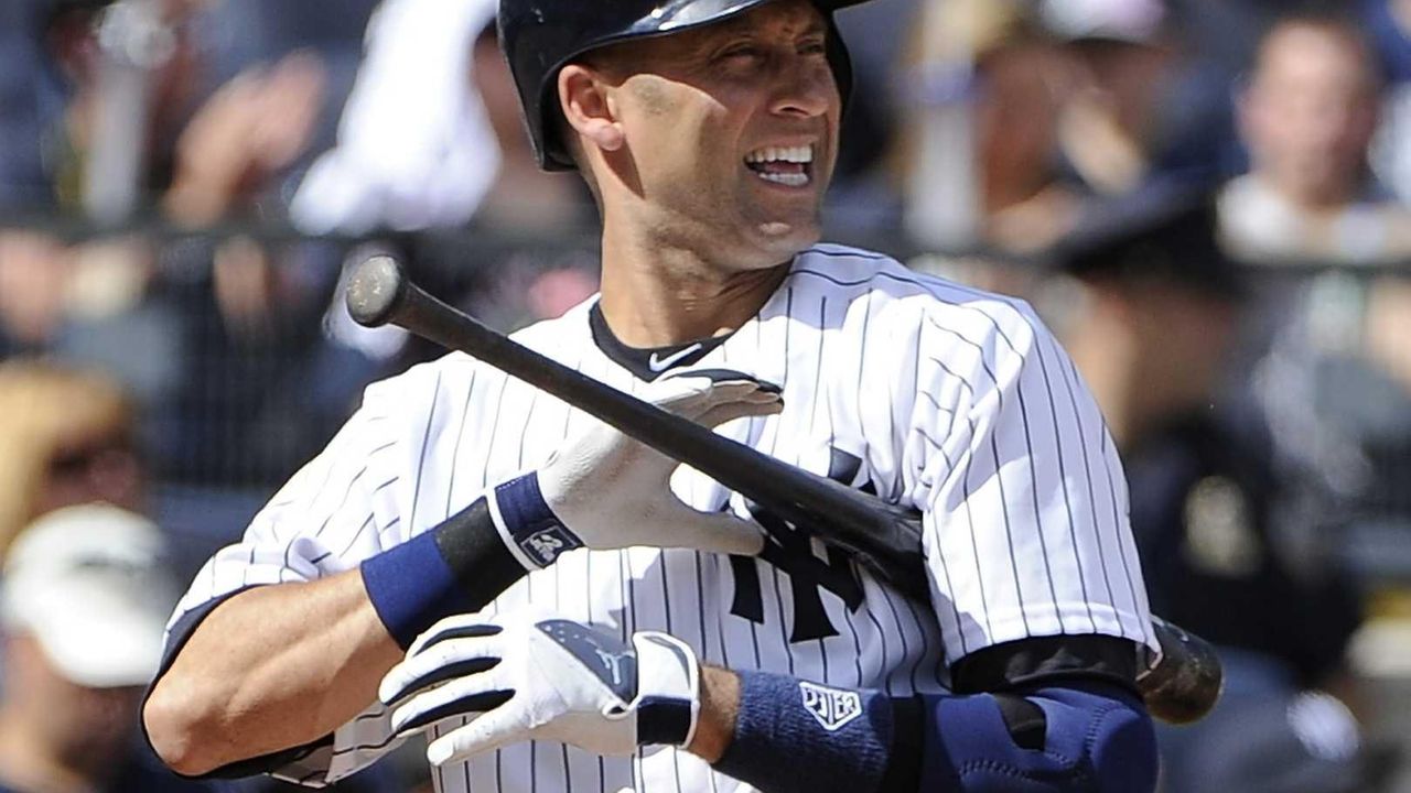 Brian Cashman downplays severity of Derek Jeter's latest setback - Newsday