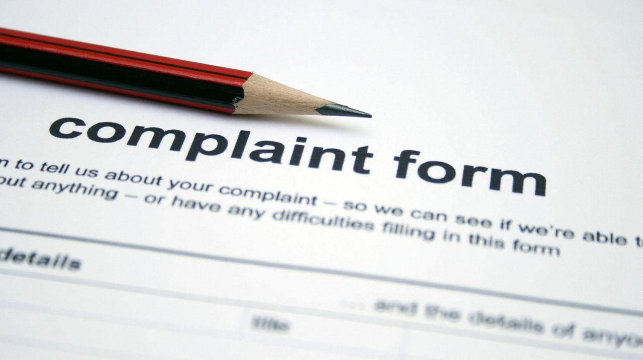 And another thing! Americans have become a big bunch of complainers ...