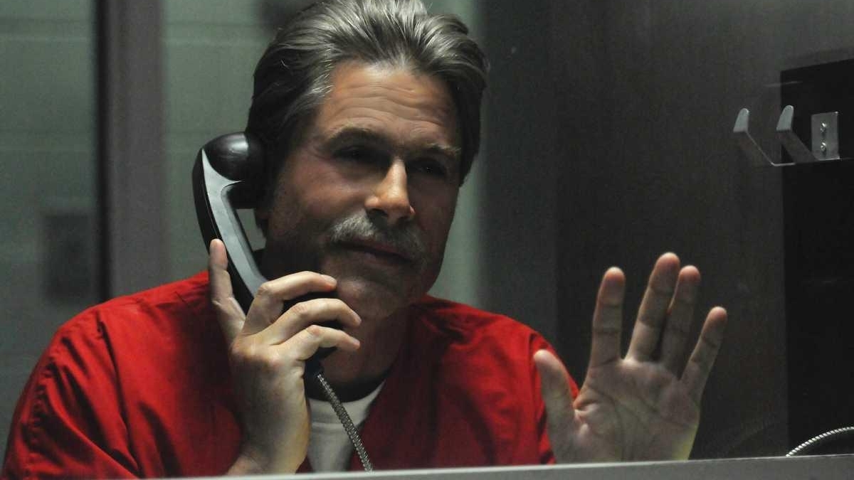 Rob Lowe plays real-life accused killer - Newsday