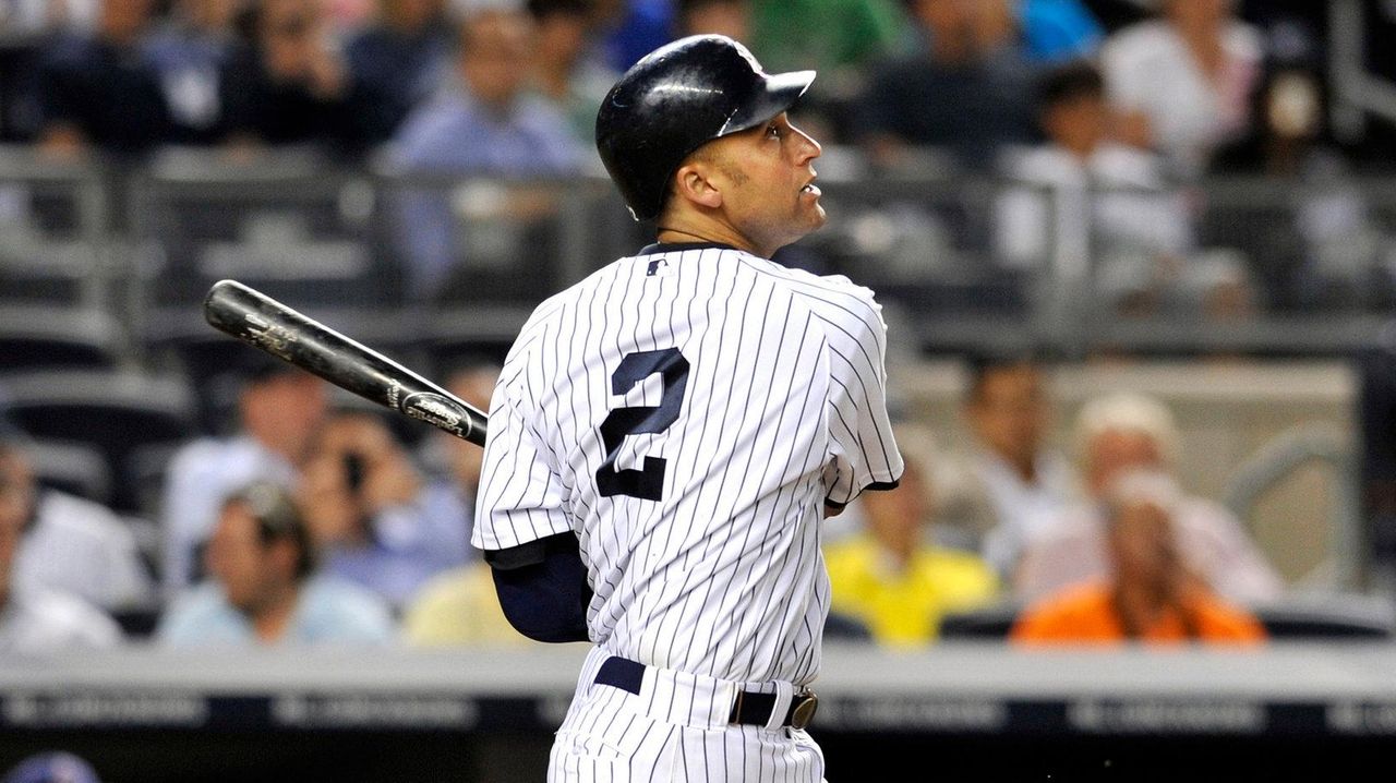 Opposing pitchers know why Yankees icon Derek Jeter will be a first ...