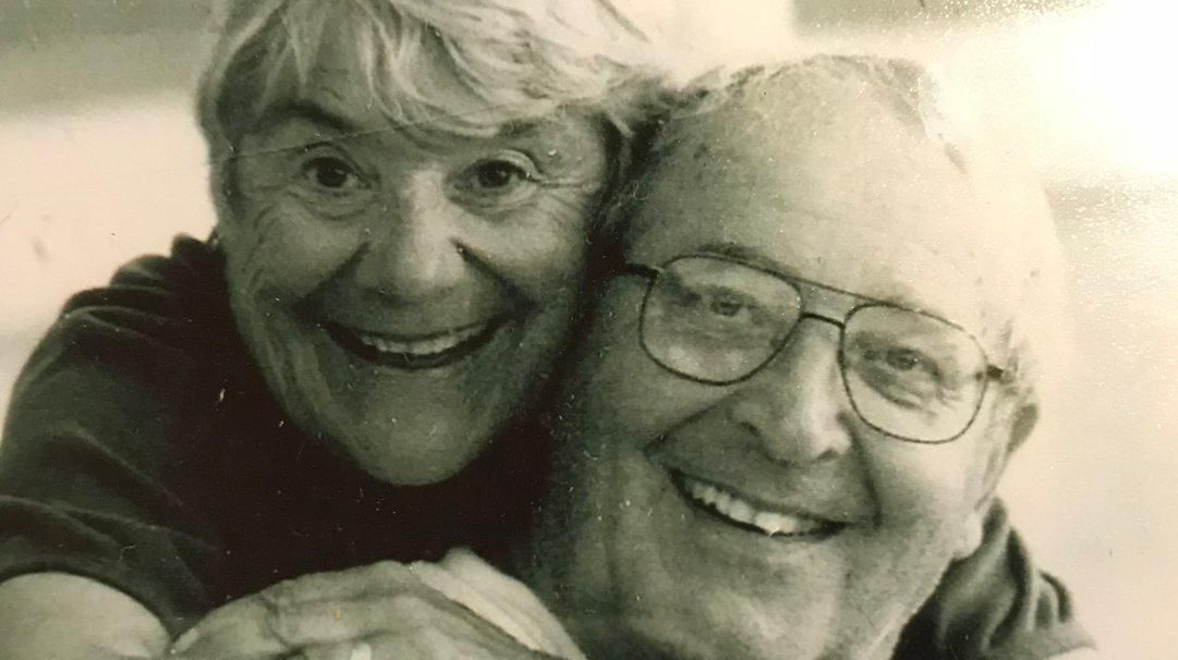 Love Story: Henrietta and Al Roberts of Shelter Island - Newsday