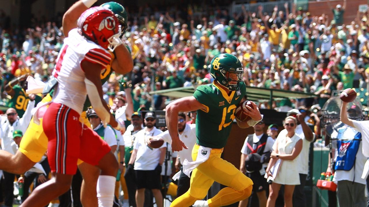 Final act for century-old rivalry as Baylor hosts No. 3 Texas in ...