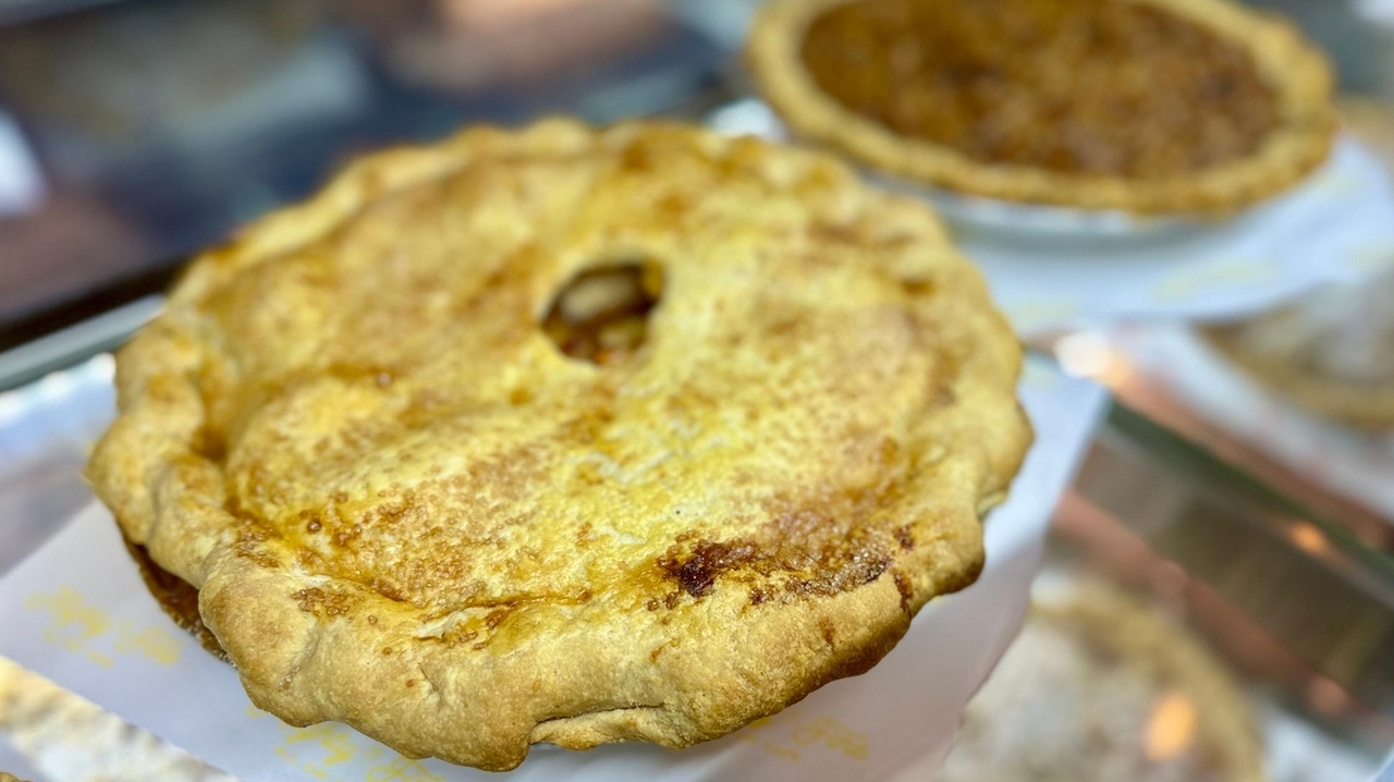Mighty Fine pies pop up in Huntington - Newsday