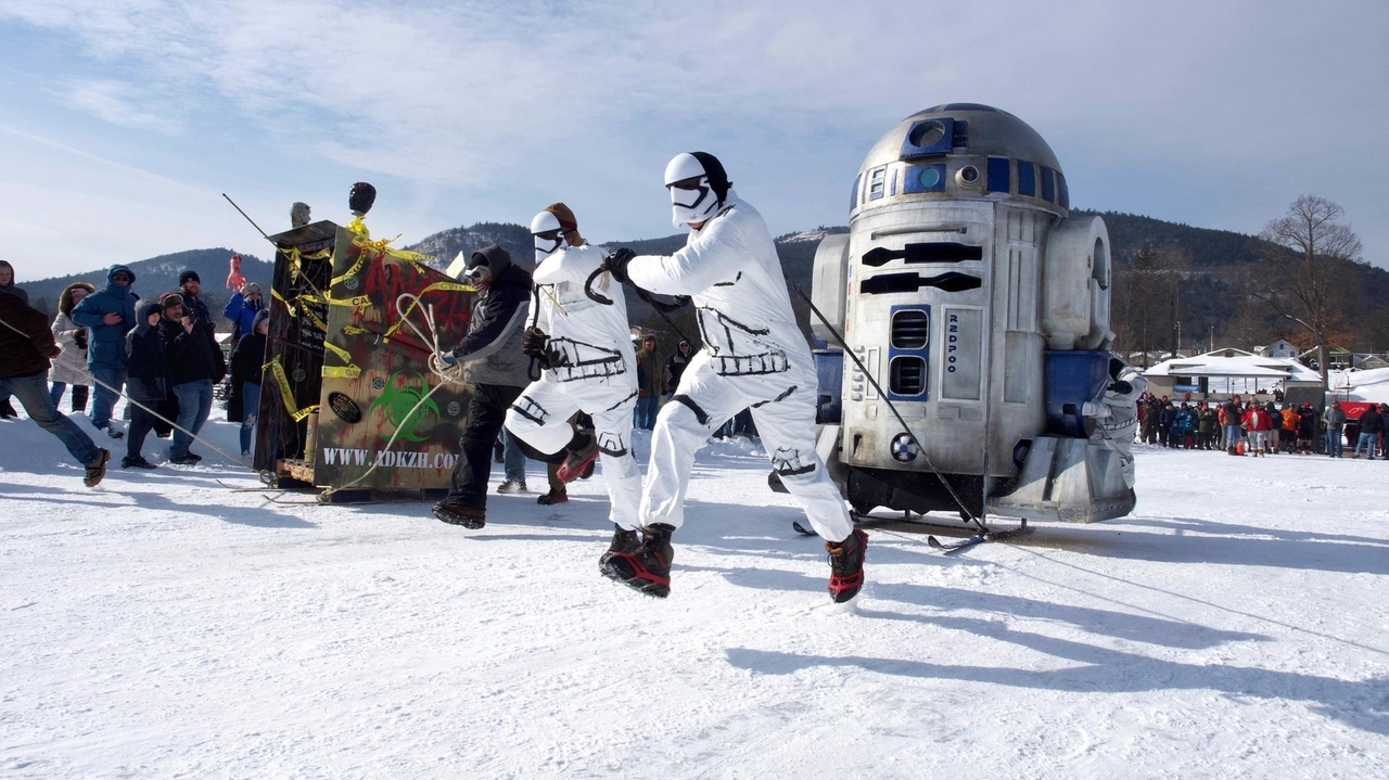 3 upstate winter festivals for cold weather fun - Newsday