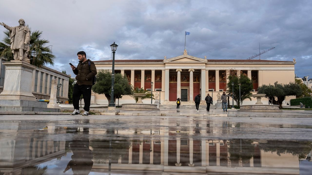 Greece cuts student population at universities by half after long study ...