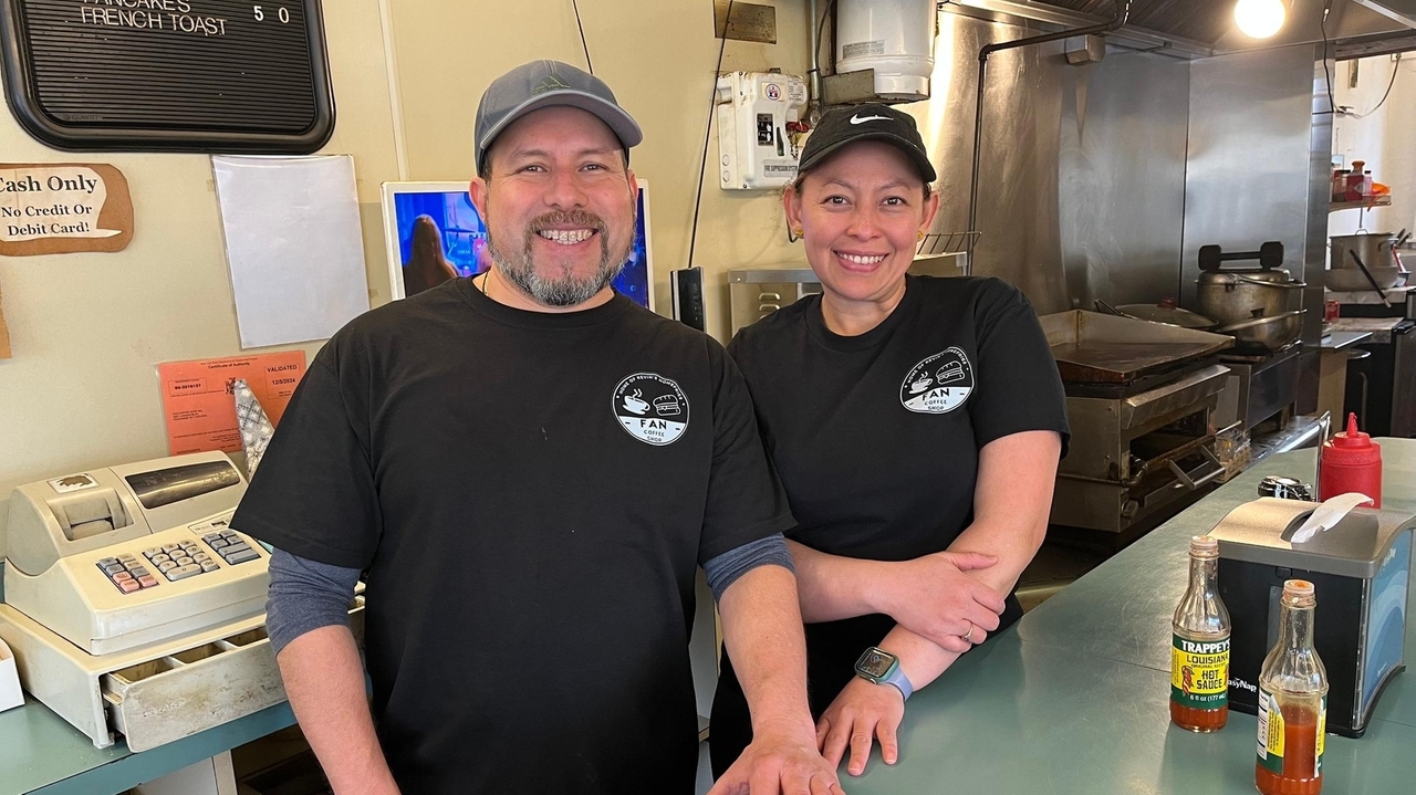 Kevin's Coffee Shop in Oceanside gets a new name and new owners - Newsday