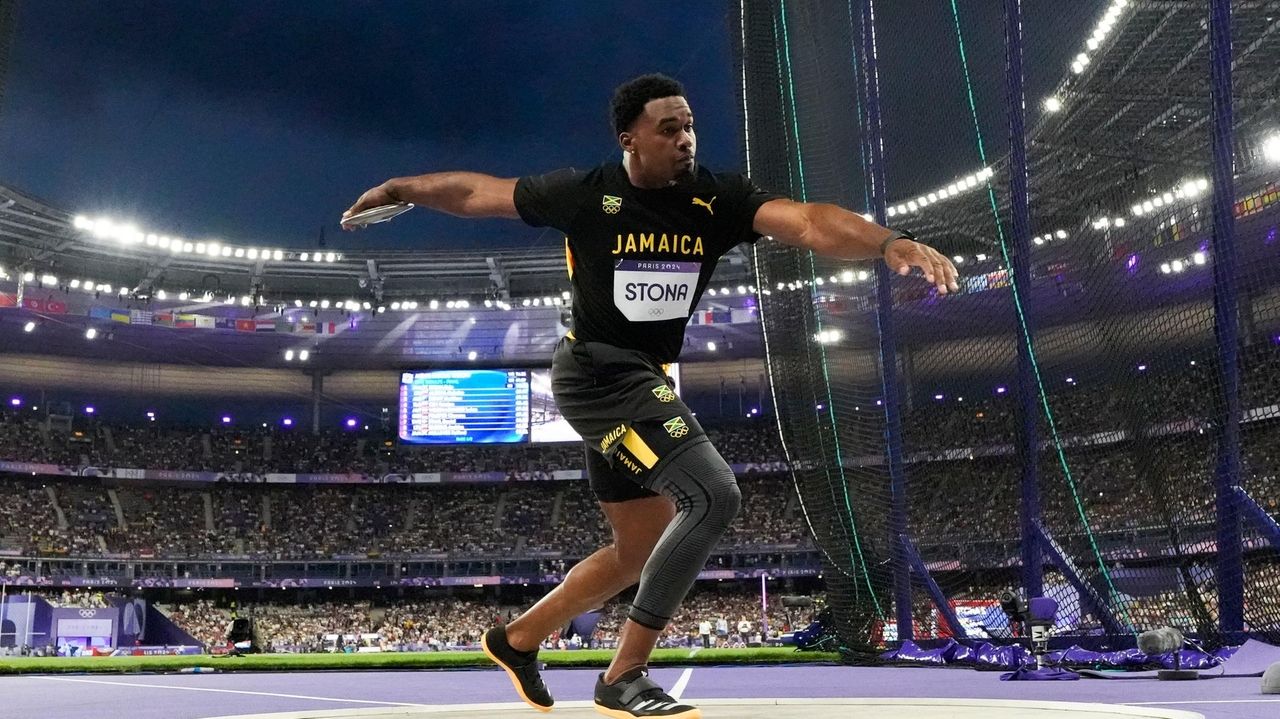 The land of Usain Bolt is racking up medals in field events, including ...