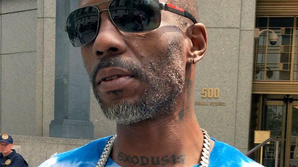 Feds: Rapper should spend five years in jail on tax charge - Newsday