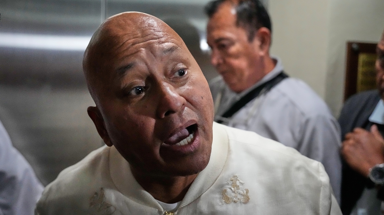 Philippine senator vows to fight International Criminal Court order to ...