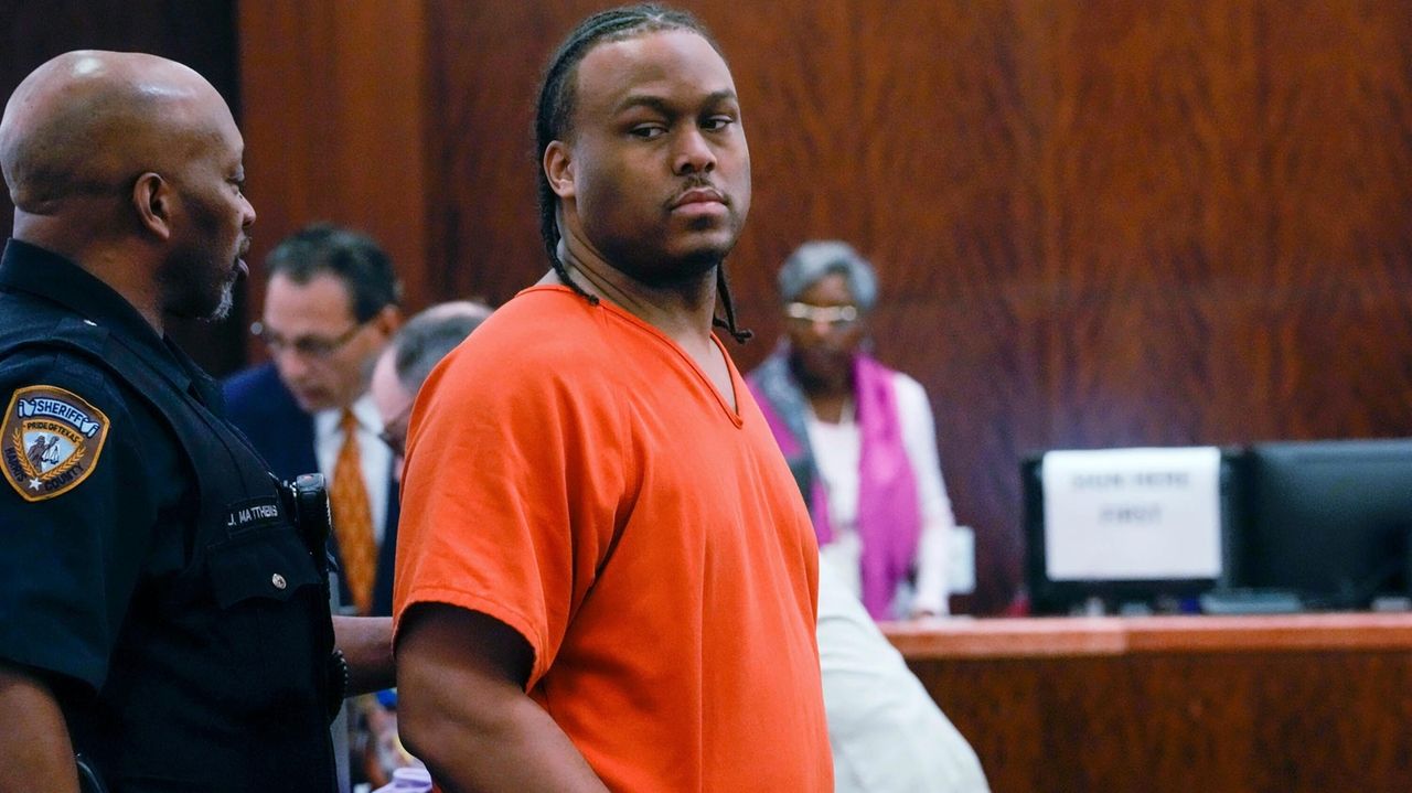 Texas grand jury indicts man in fatal shooting of rapper Takeoff - Newsday