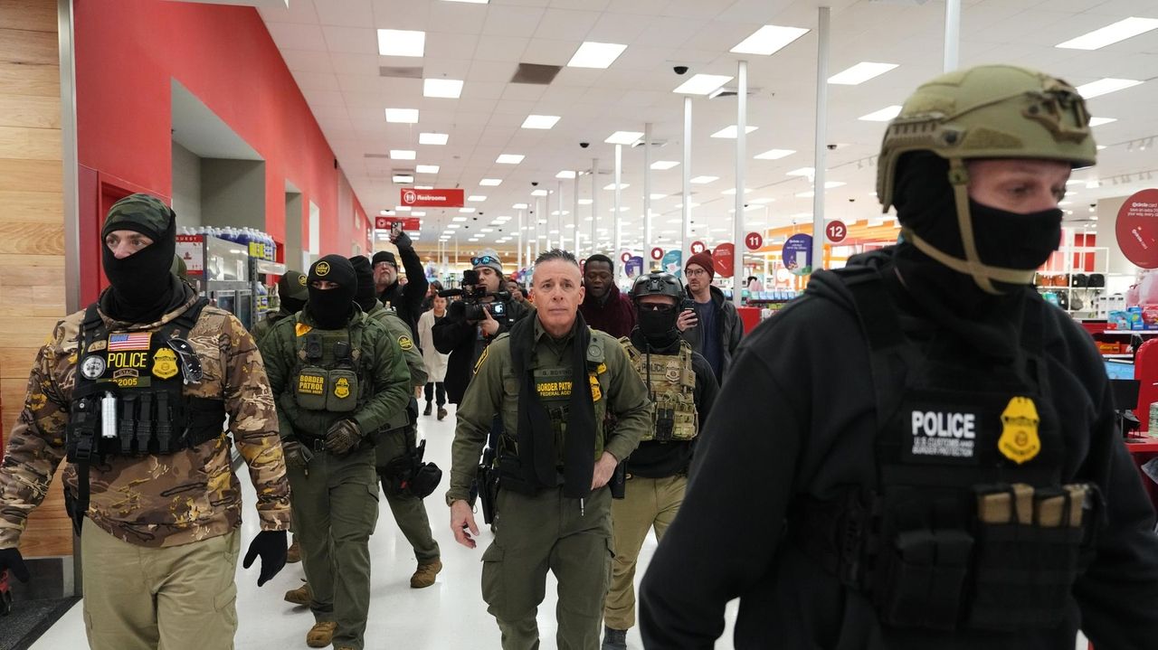 Businesses face pressure to respond to immigration enforcement while ...