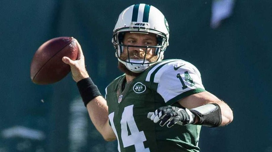 Jets' Ryan Fitzpatrick indicates he's leaning toward Friday for thumb ...