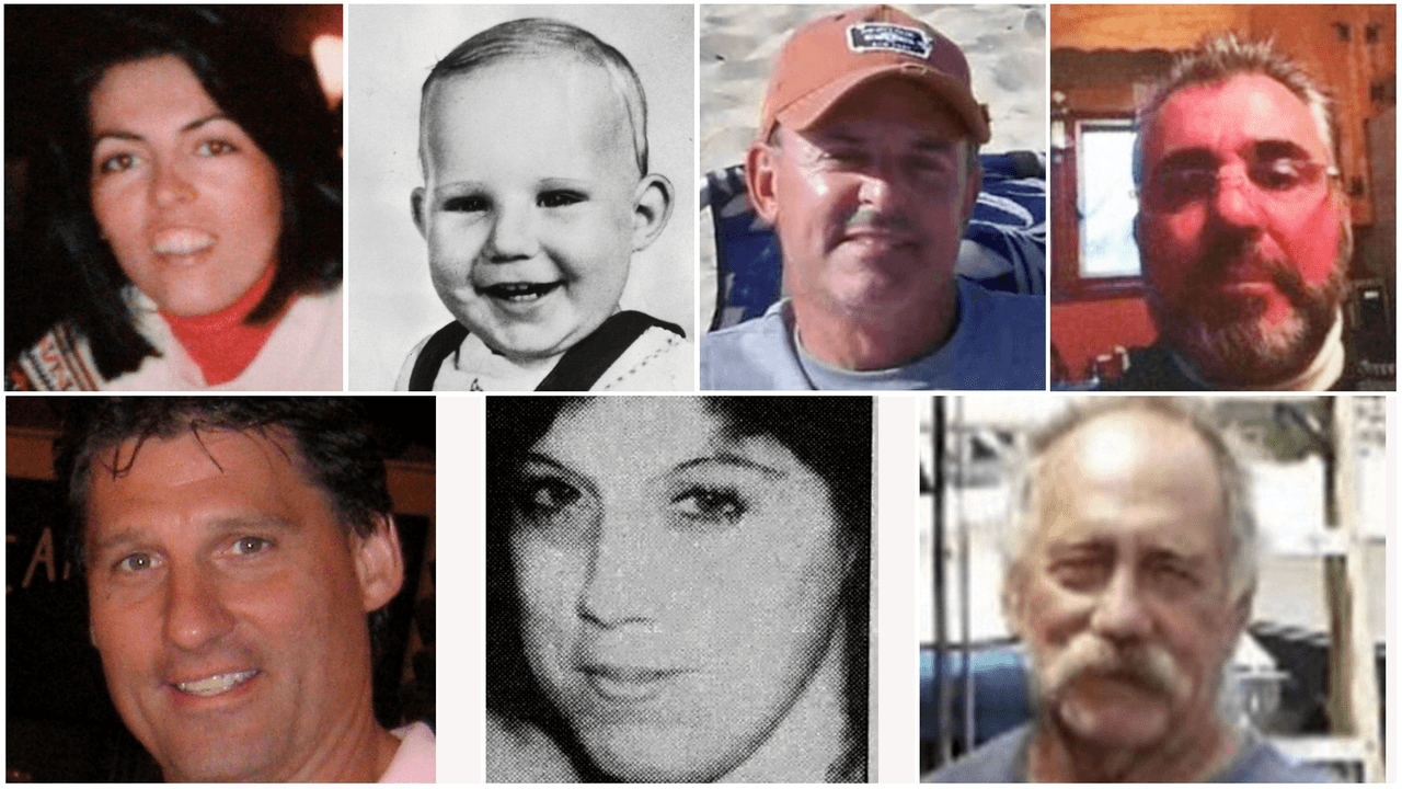 Long Island has 139 missing persons cases. Investigators are using ...