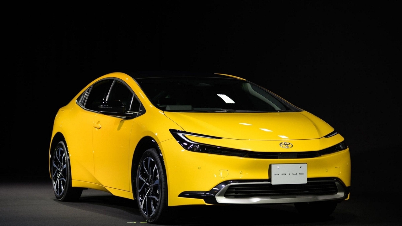 Toyota shows new Prius hybrid with more power, range, style - Newsday