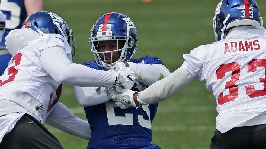 Running backs don’t last long in the NFL? Giants’ Jonathan Stewart ...