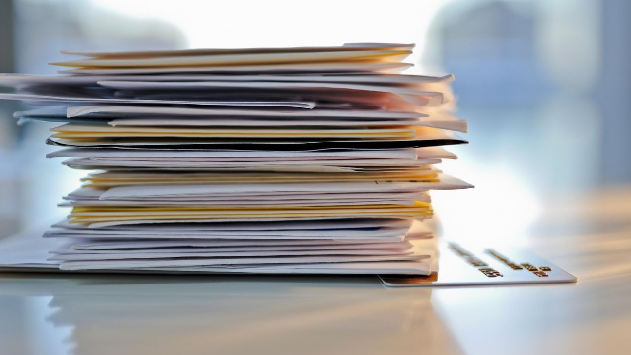 How to eliminate paper clutter in 5 minutes a day - Newsday