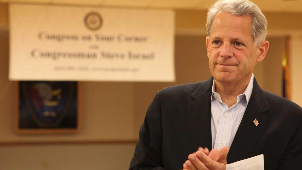 Claim: 'Psy-ops' targeted Steve Israel - Newsday