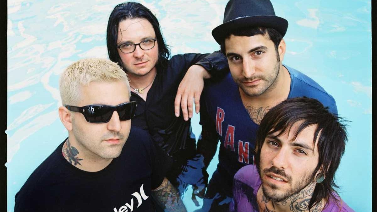 Bayside's new album, 'Killing Time,' out this week - Newsday