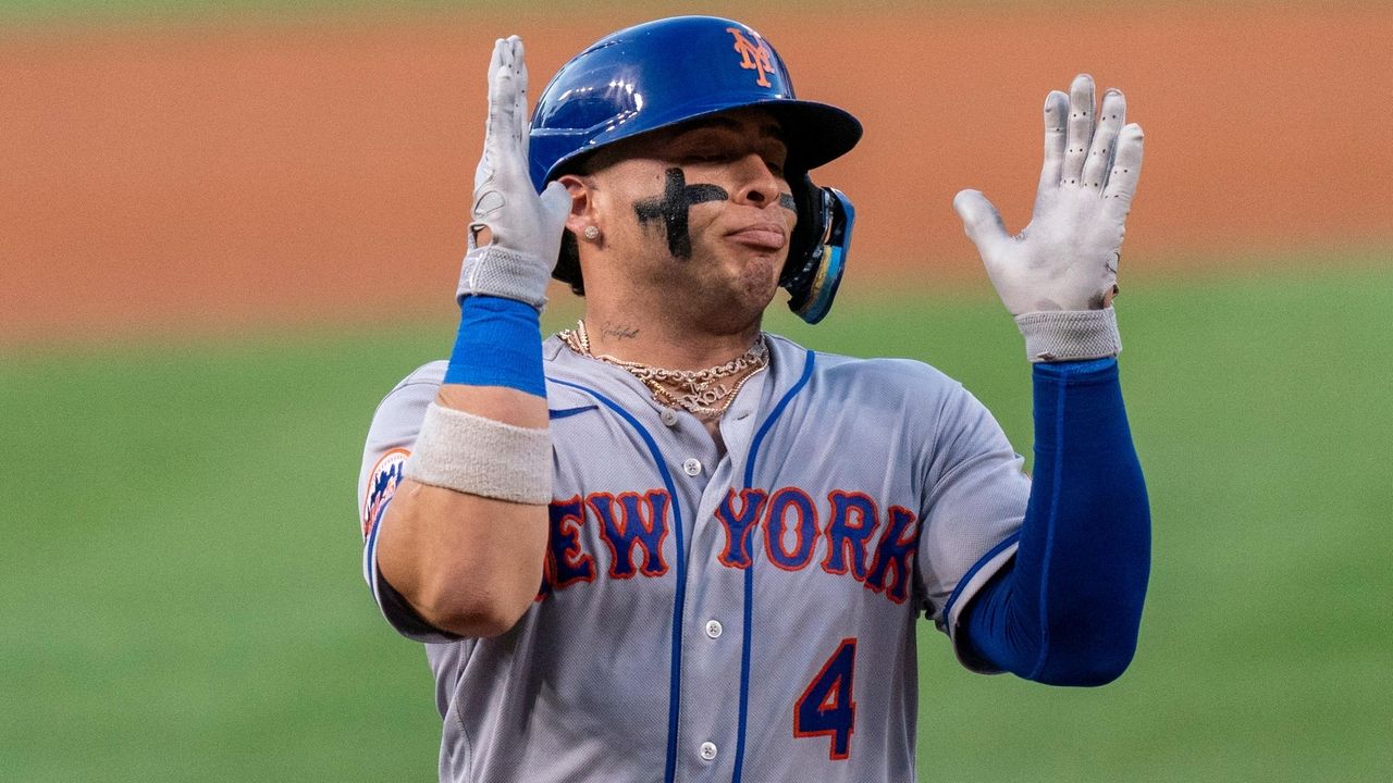 Francisco Alvarez leads youth movement in Mets' win over Nationals ...