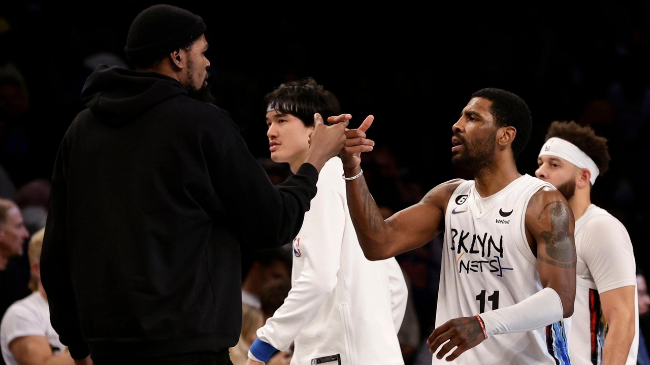 Nets chip away at lopsided rivalry with Knicks - Newsday