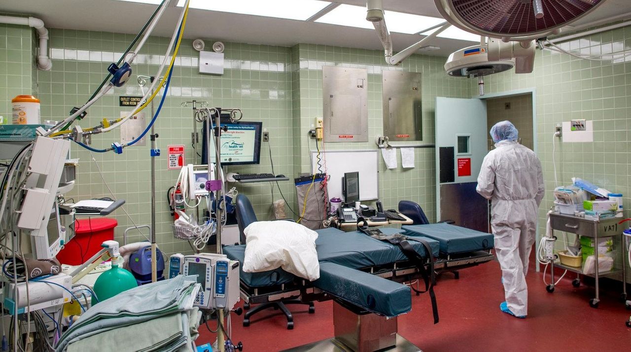 Northport VA operating rooms functioning again after repairs - Newsday