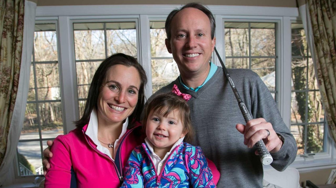 Mill River Club teaching pro Liz Caron set to play in PGA Championship ...