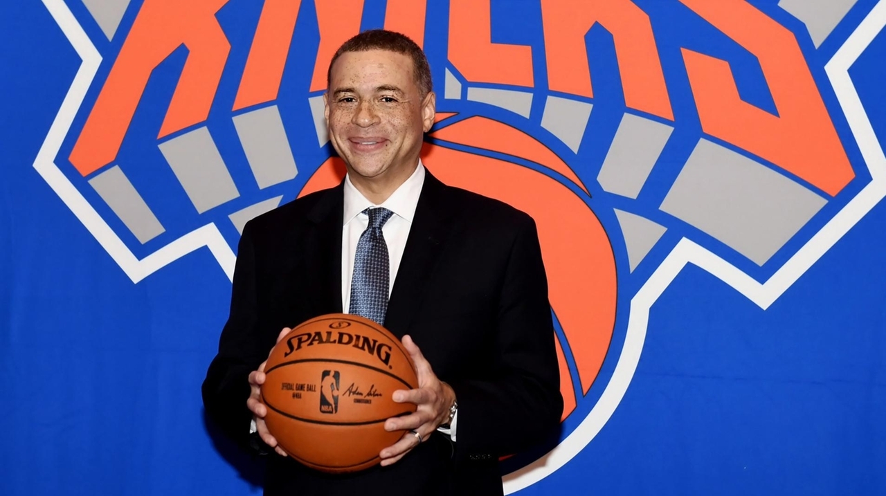 Source: Perry to add Madkins as Knicks assistant GM - Newsday